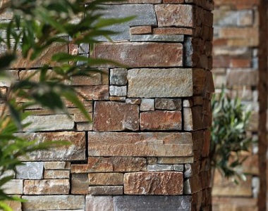Uluru Ledgestone Wall Cladding | 100% Natural Stone | Stone Cladding